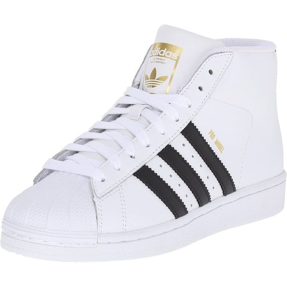 adidas | Shoes | Adidas Kids Pro Model J Sneakers | Poshmark